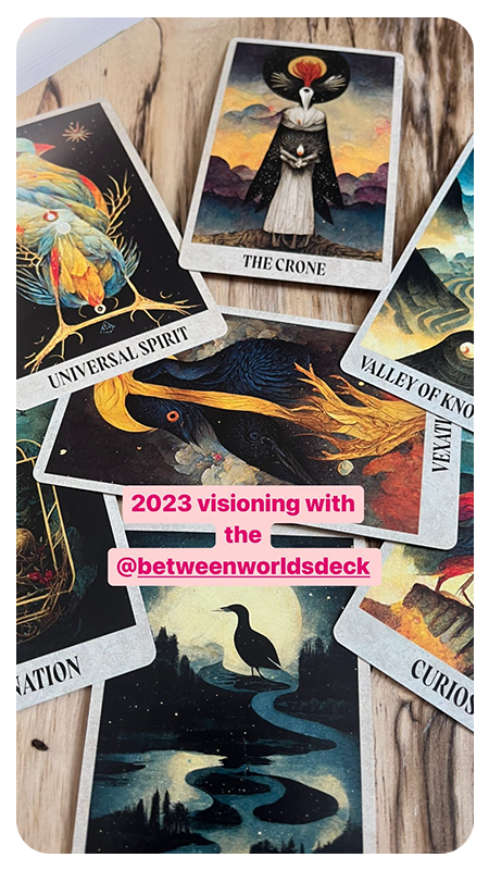 The Essentials Set – Between Worlds