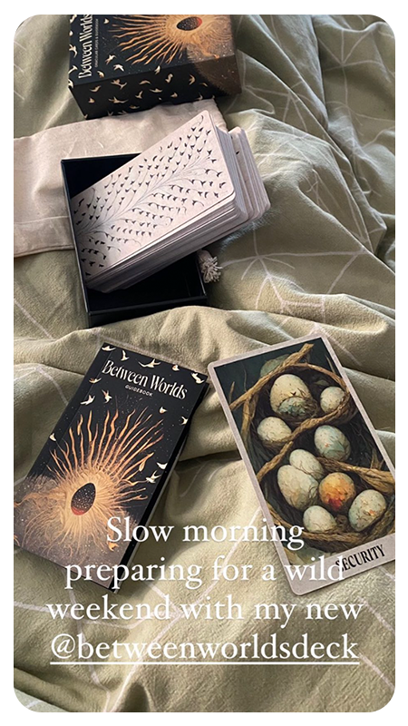 The Essentials Set – Between Worlds