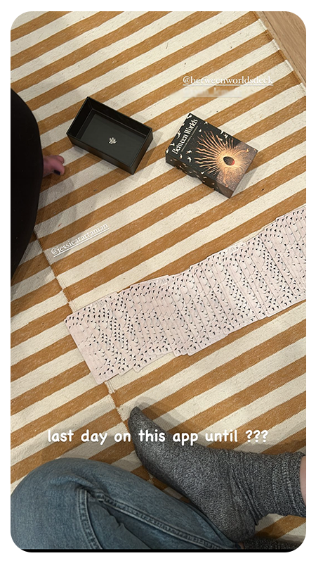 The Essentials Set – Between Worlds